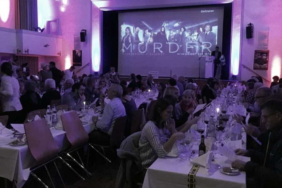 Kriminell gute Teamevents in der Schweiz - Stadt-Krimi