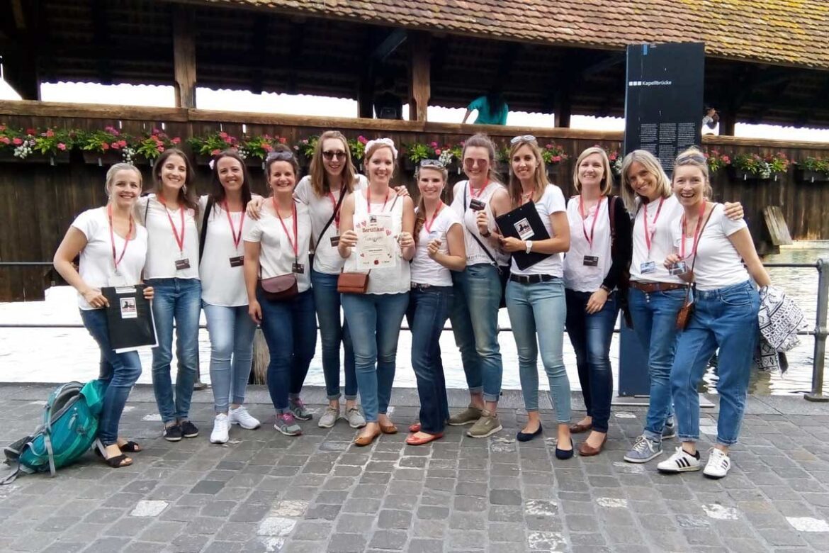 Kriminell gute Teamevents in der Schweiz - Stadt-Krimi